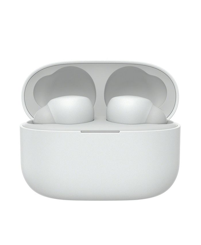 Sony LinkBuds S Truly Wireless Noise Canceling Earbud Headphones (White ...