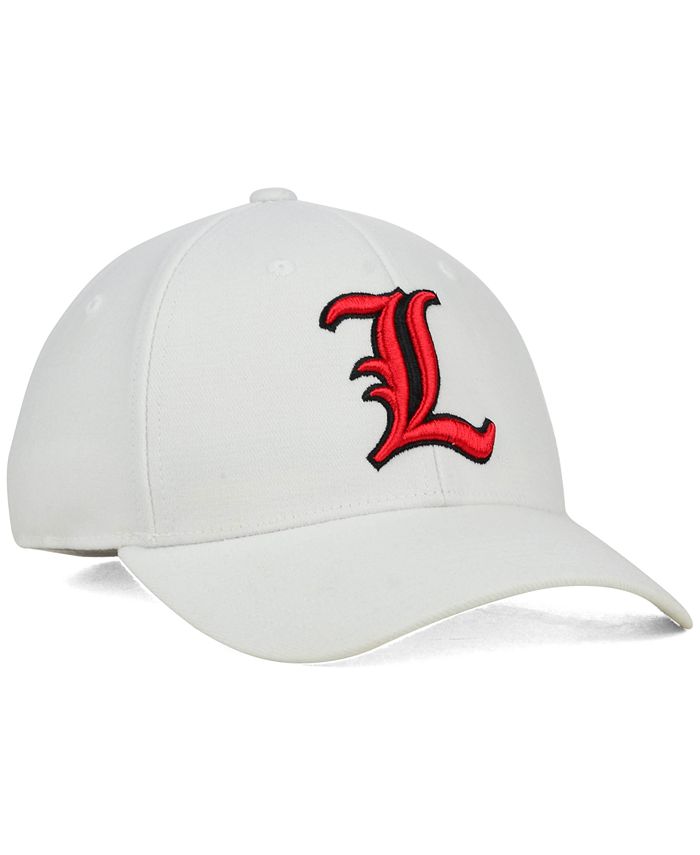 Top of the World Louisville Cardinals Memory Fit PC Cap - Macy's