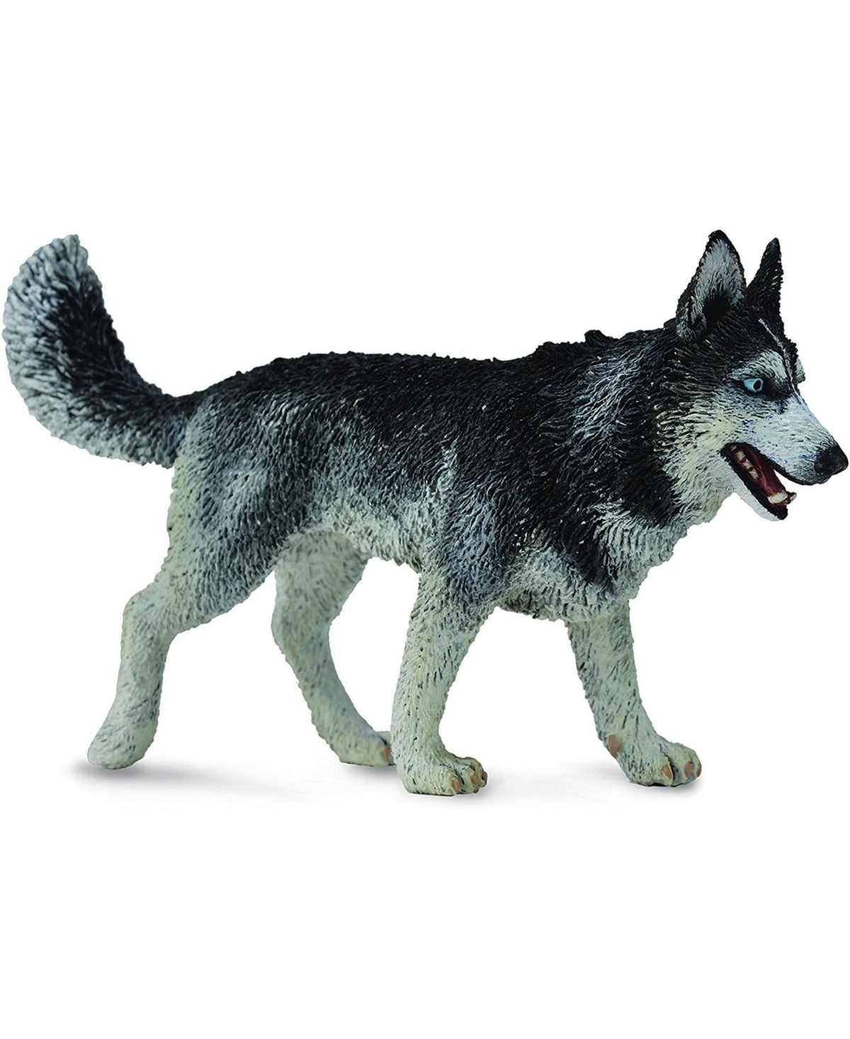 Click here for CollectA Siberian Husky Animal Figure 88707 - Open... prices