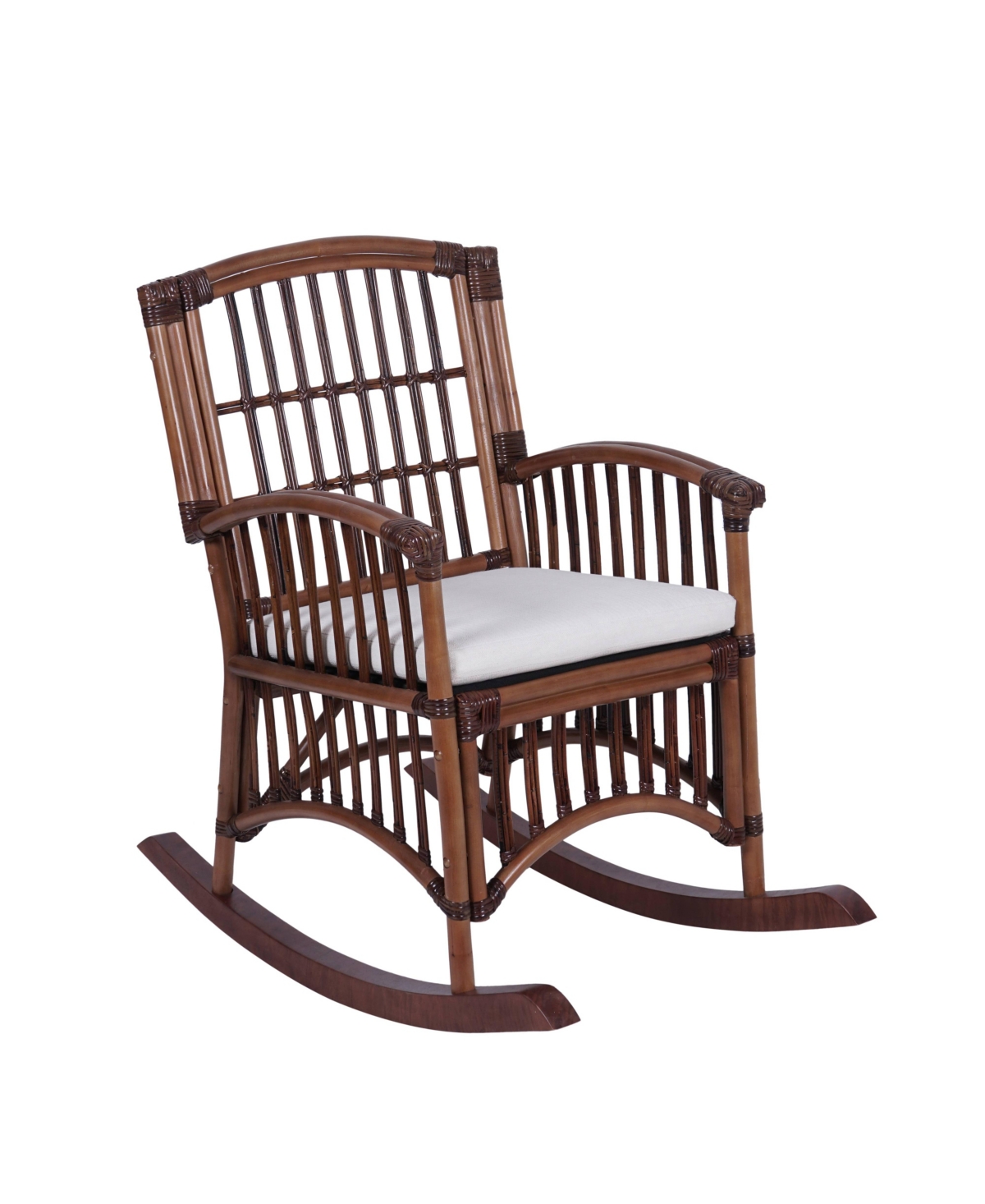 Click here for Jonathan Y Swayze Bohemian Farmhouse Woven Rattan/... prices
