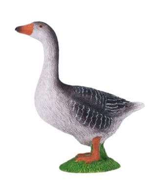 Mojo Grey Goose Animal Figure 381039 - Macy's
