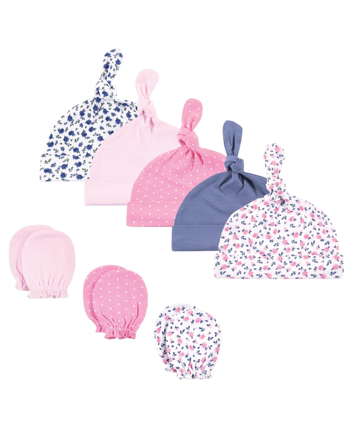 Click here for Hudson Baby Baby Boys Hudson Essential 8-Piece Set... prices