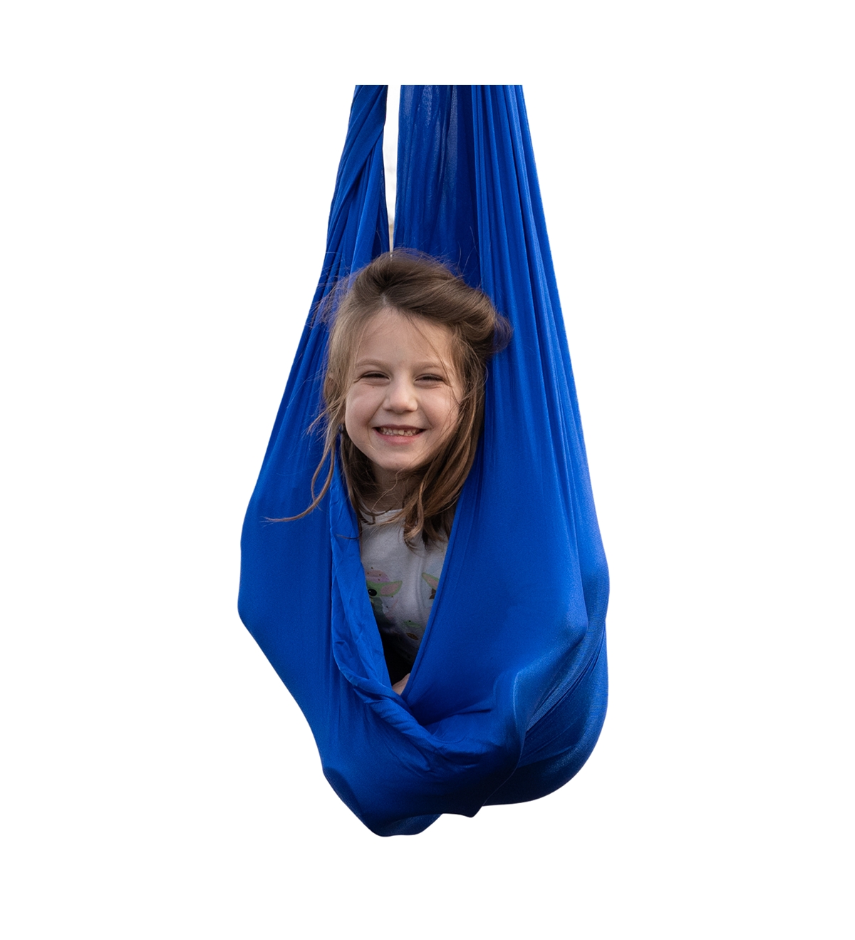 Click here for Bintiva Sensory Hanging Swing - Blue - Blue prices