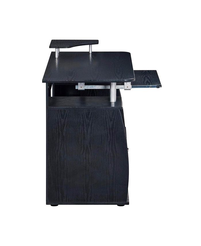 Simplie Fun Complete Computer Workstation Desk With Storage - Macy's