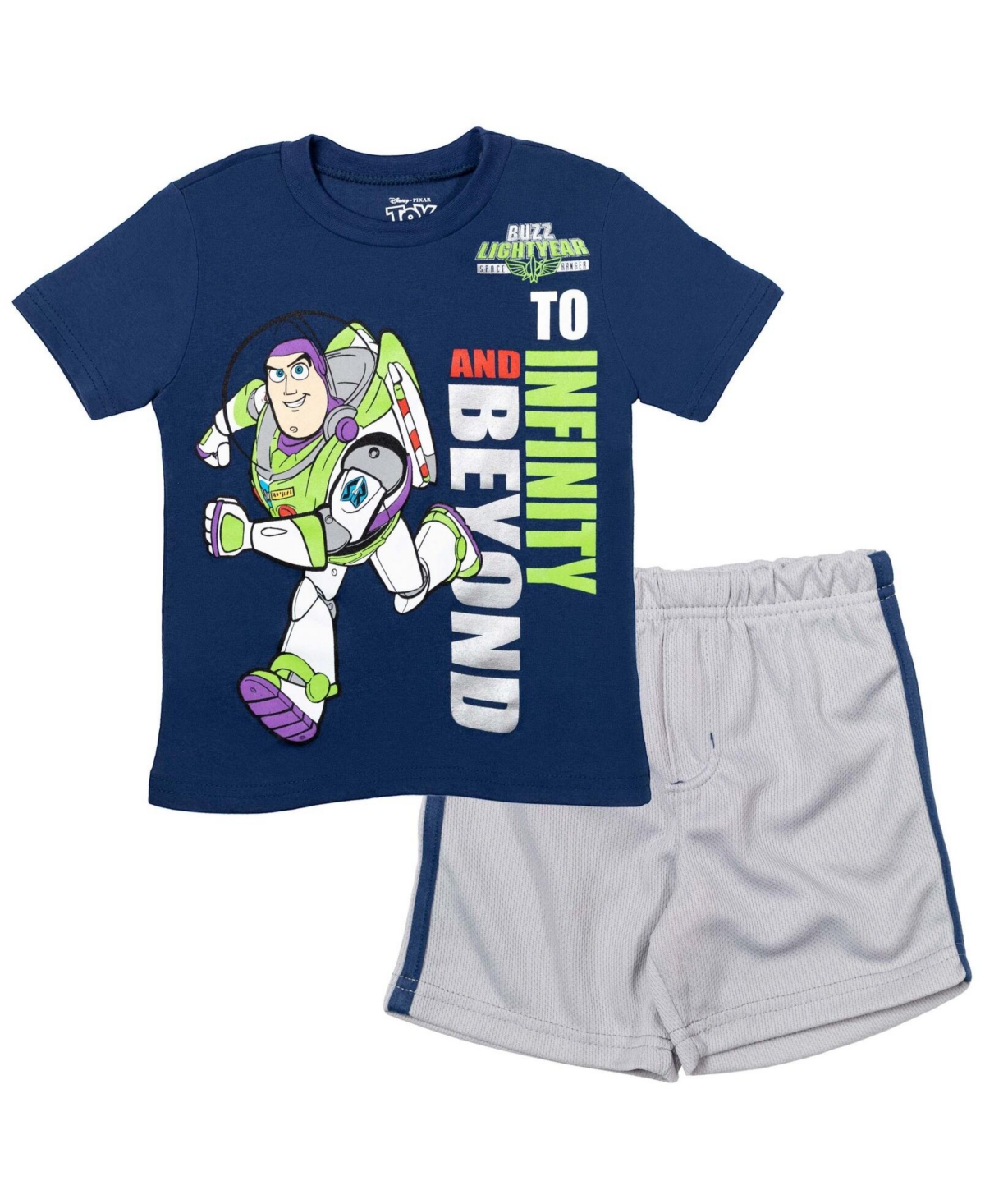 Click here for Toy Story Little Boys Disney Pixar Woody Buzz Ligh... prices