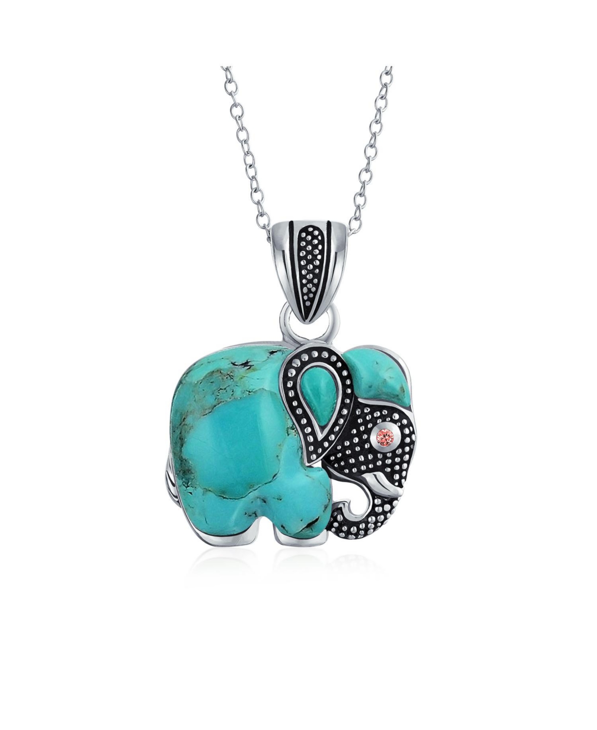 Click here for Bling Jewelry Bali Indian Style Tribal Elephant Na... prices