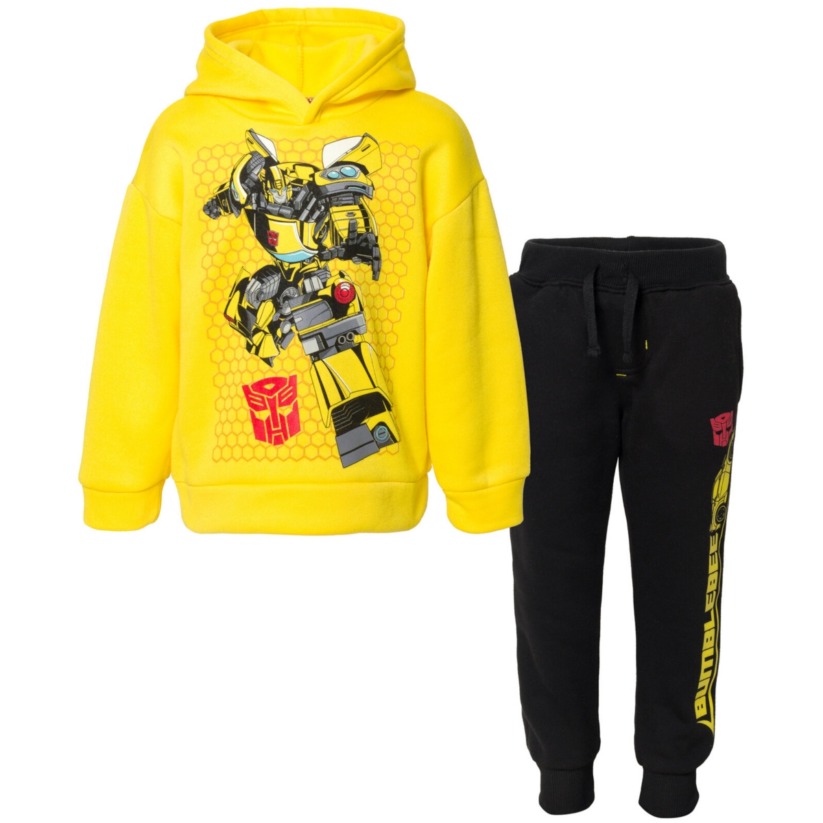 Click here for Transformers Boys Fleece Pullover Hoodie and Jogge... prices