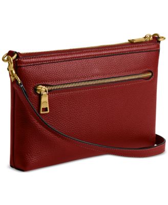 Red COACH Handbags & Purses | Designer Styles for Everyday Use - Macy's