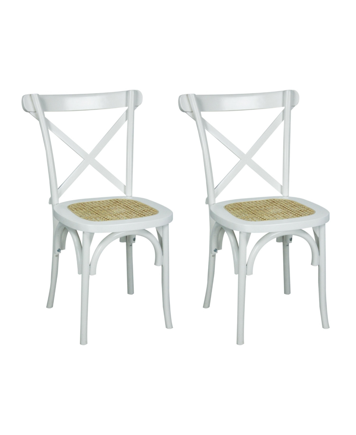 Click here for Jonathan Y Cassis Classic Traditional X-Back Wood... prices