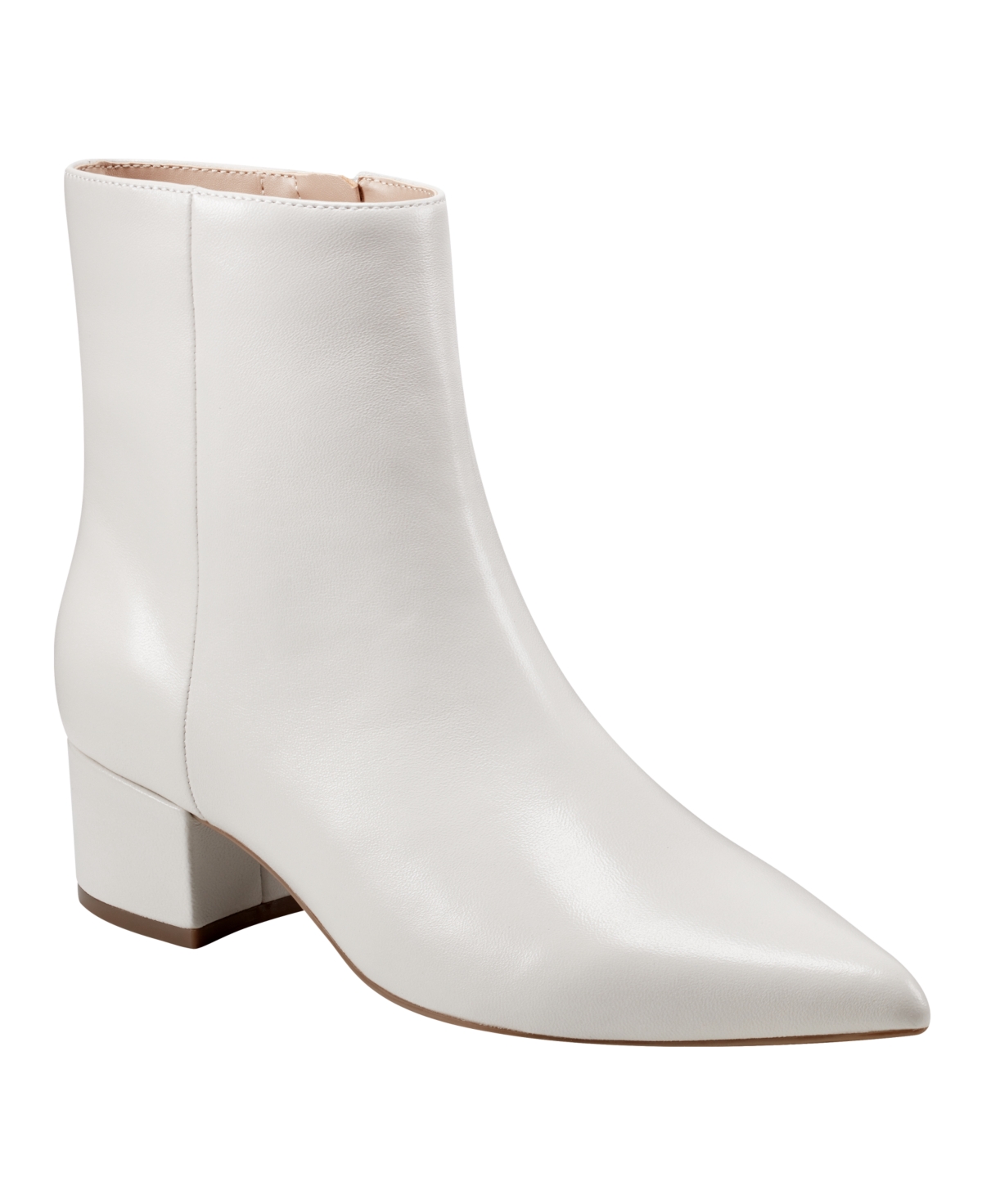 Click here for Marc Fisher Womens Gismo Block Heel Dress Booties... prices