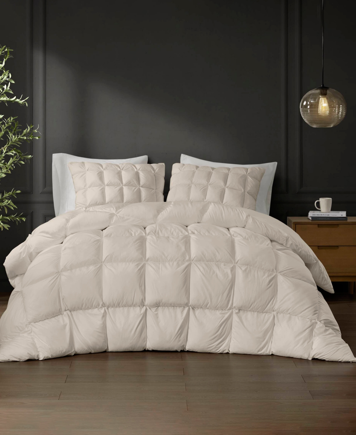 Click here for Madison Park Stay Puffed Overfilled Down Alternati... prices