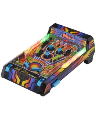 Pavillion Electronic Arcade Pinball Game, Created for You by Toys R Us ...