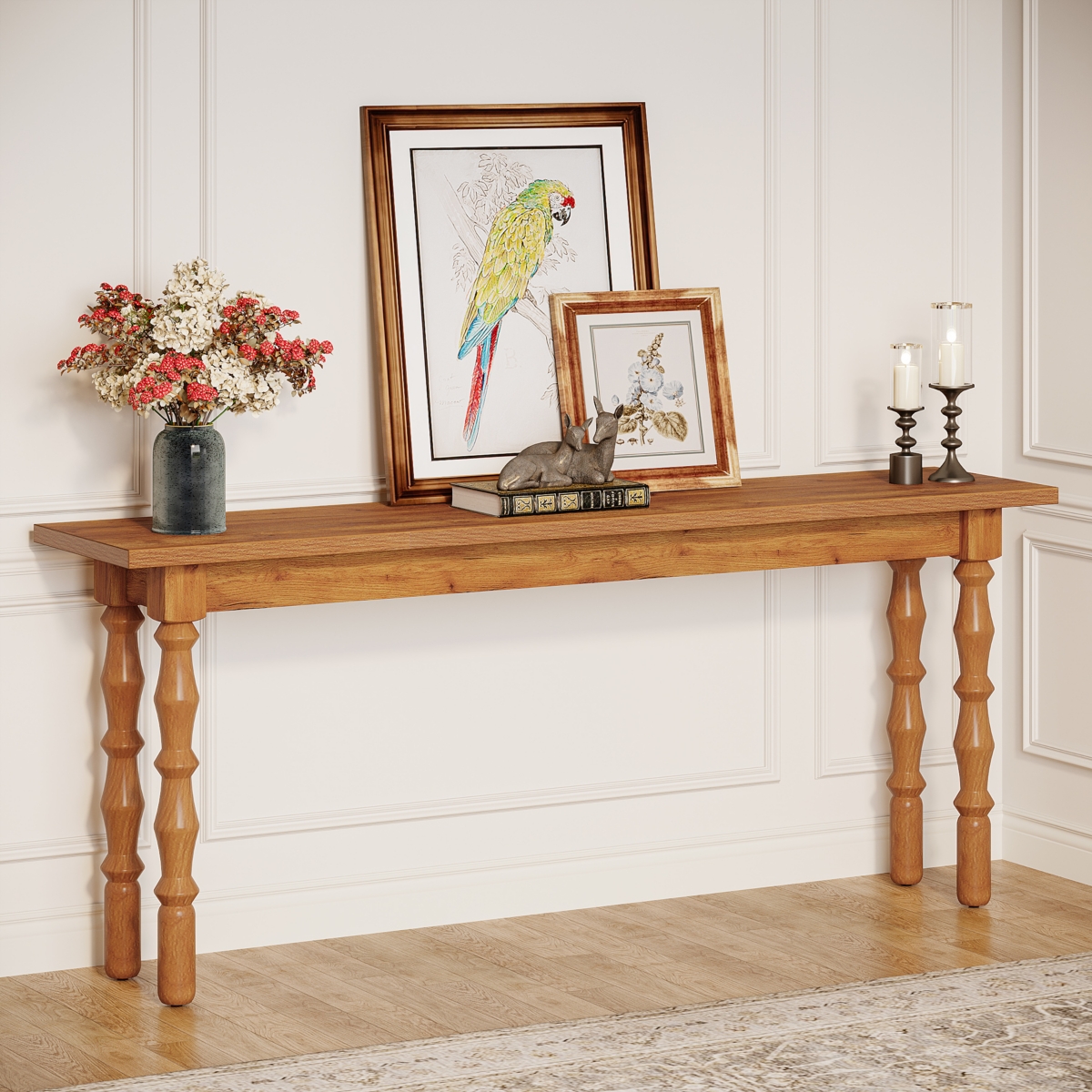 Click here for Tribesigns 70.9-Inch Extra Long Console Table for... prices
