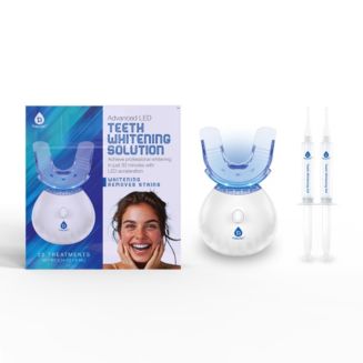 Advanced LED Teeth Whitening Solution - Macy's