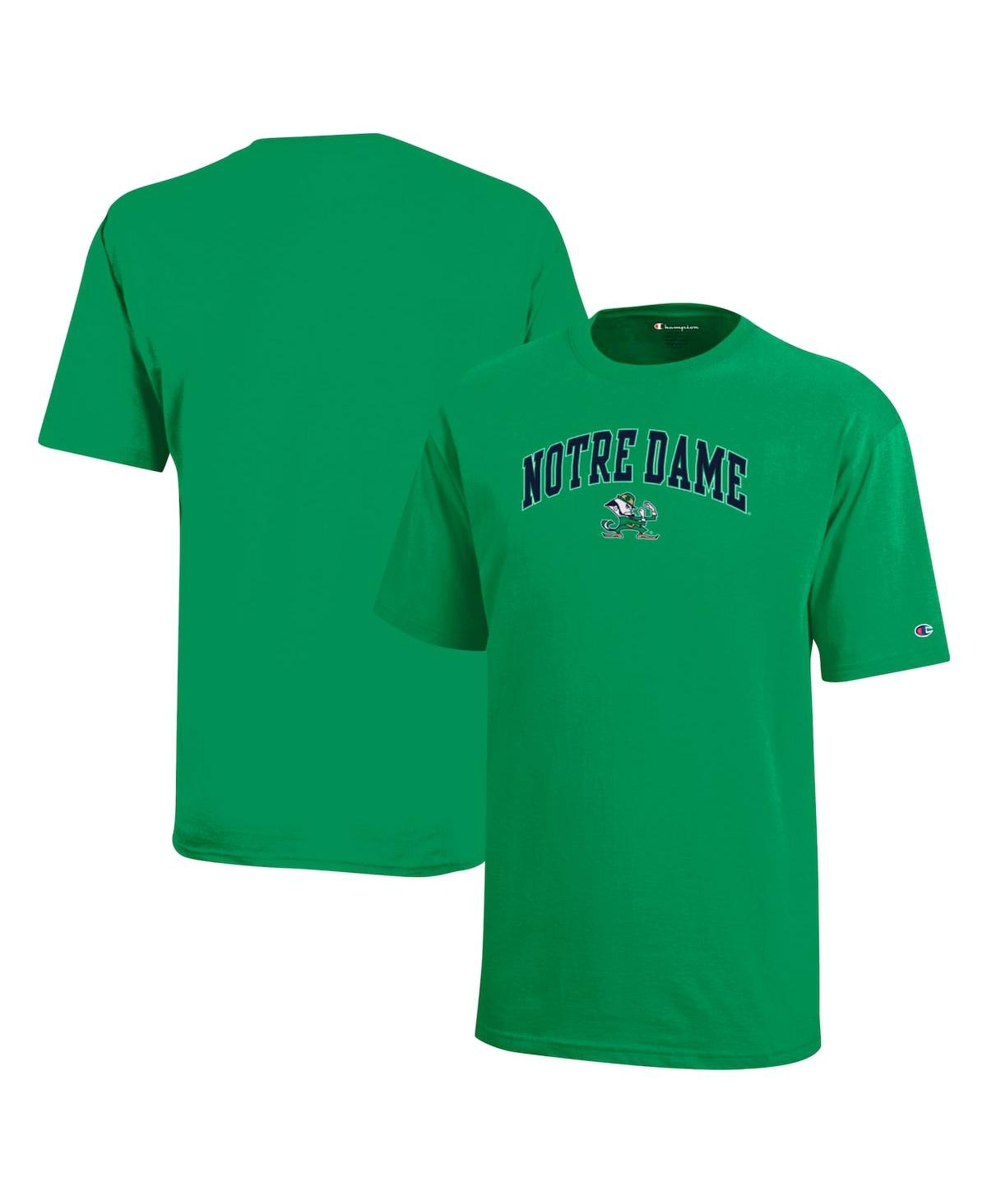 Click here for Champion Big Boys and Girls Green Notre Dame Fight... prices