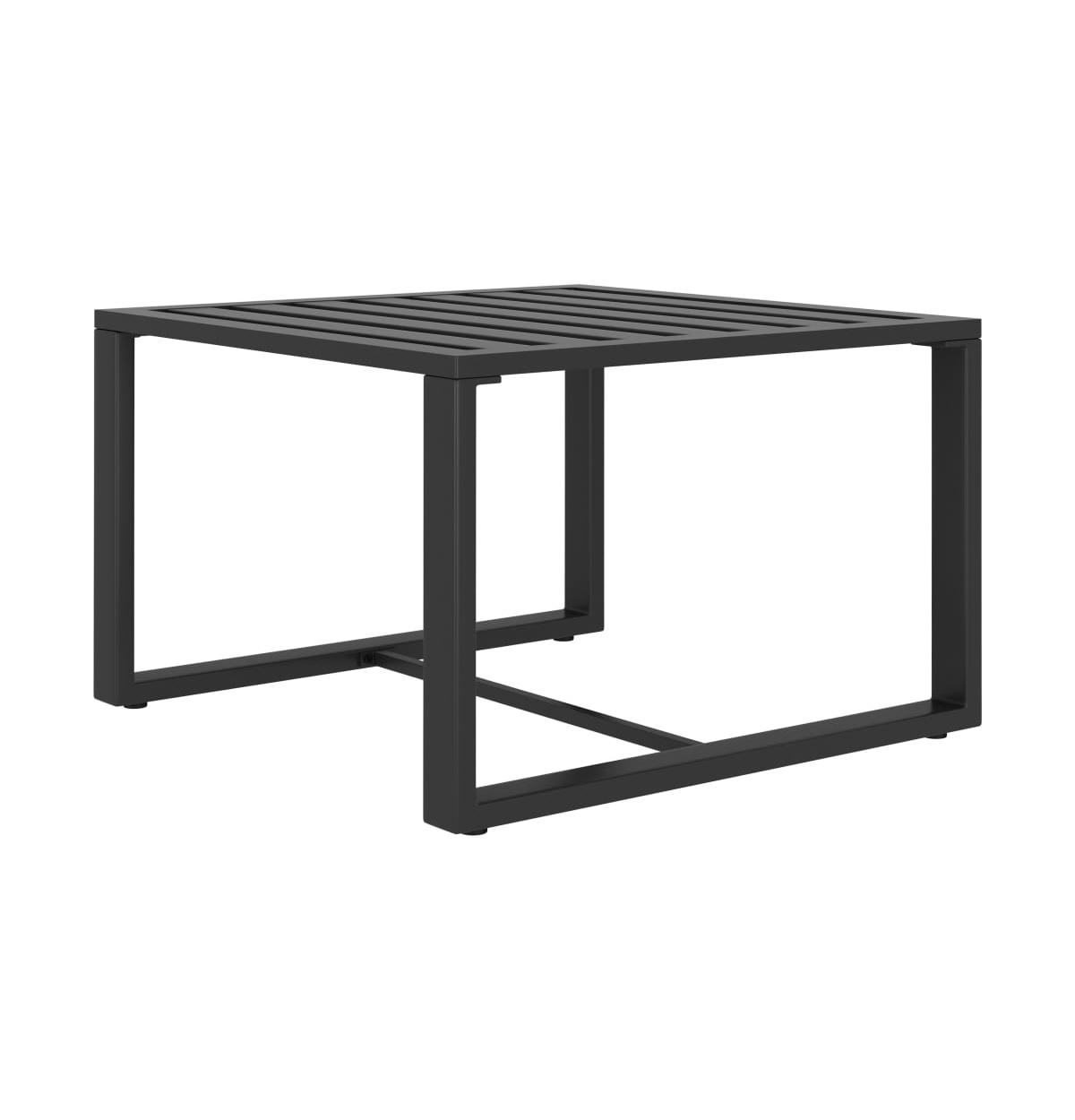 Click here for Coffee Table Aluminum Anthracite - Anthracite prices