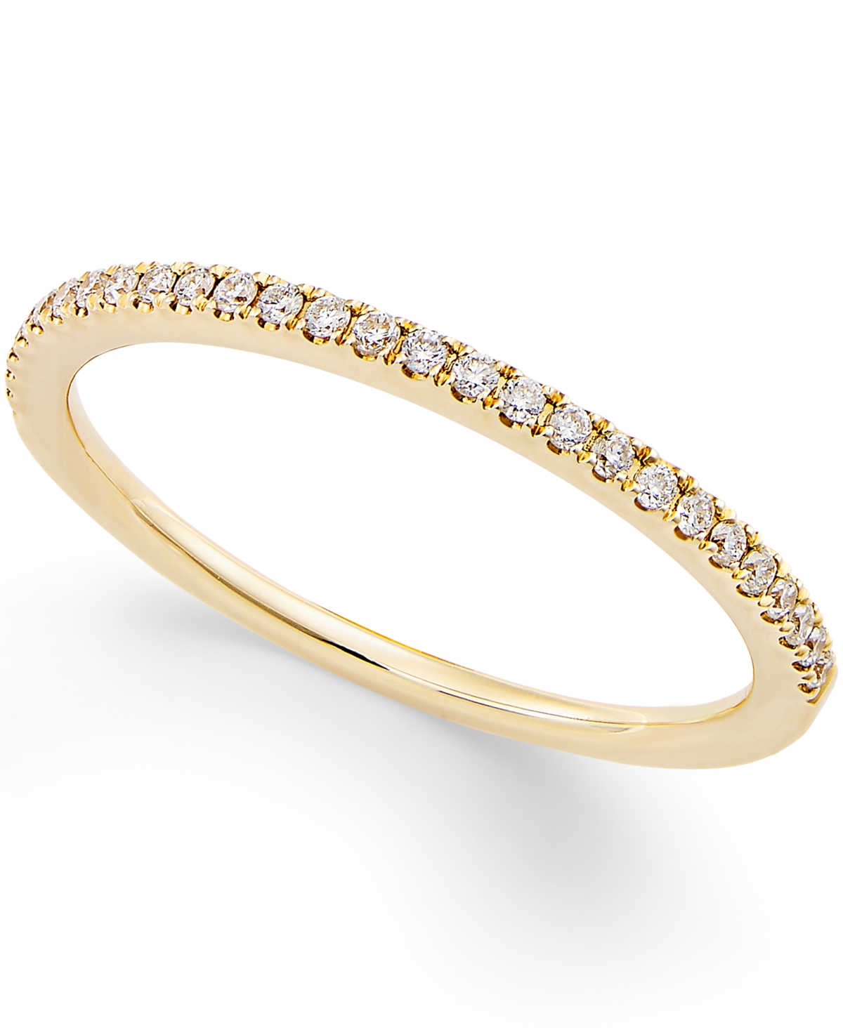 Click here for Diamond Pave Ring (1/8 ct. t.w.) in 14k Gold or Wh... prices