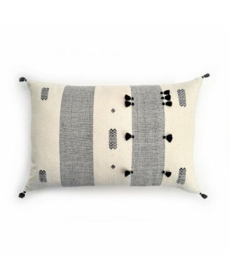 Nimmit Nimmit, Sti Handwoven Pillow Cover - Macy's