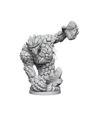 WizKids Pathfinder Battles Deep Cuts Unpainted Medium Earth Element ...