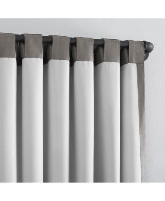 Sun Zero Curtains - Macy's