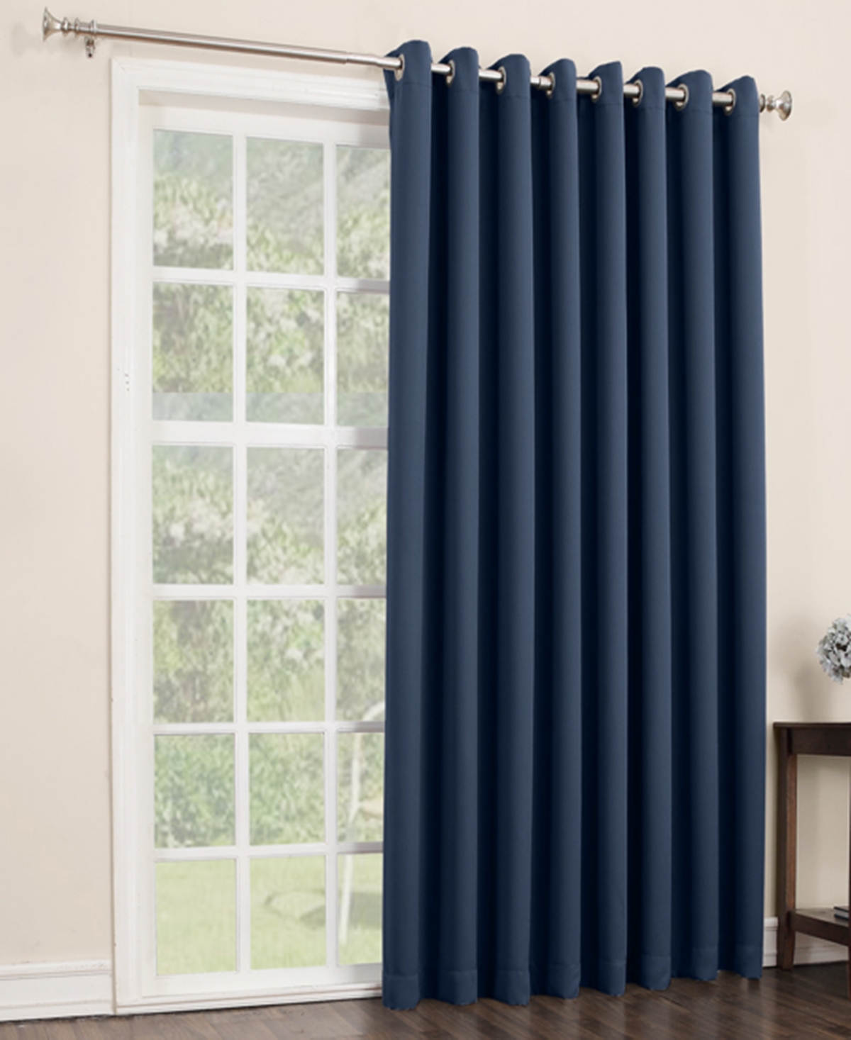 Click here for Preston Extra-Wide Blackout Grommet Sliding Patio... prices