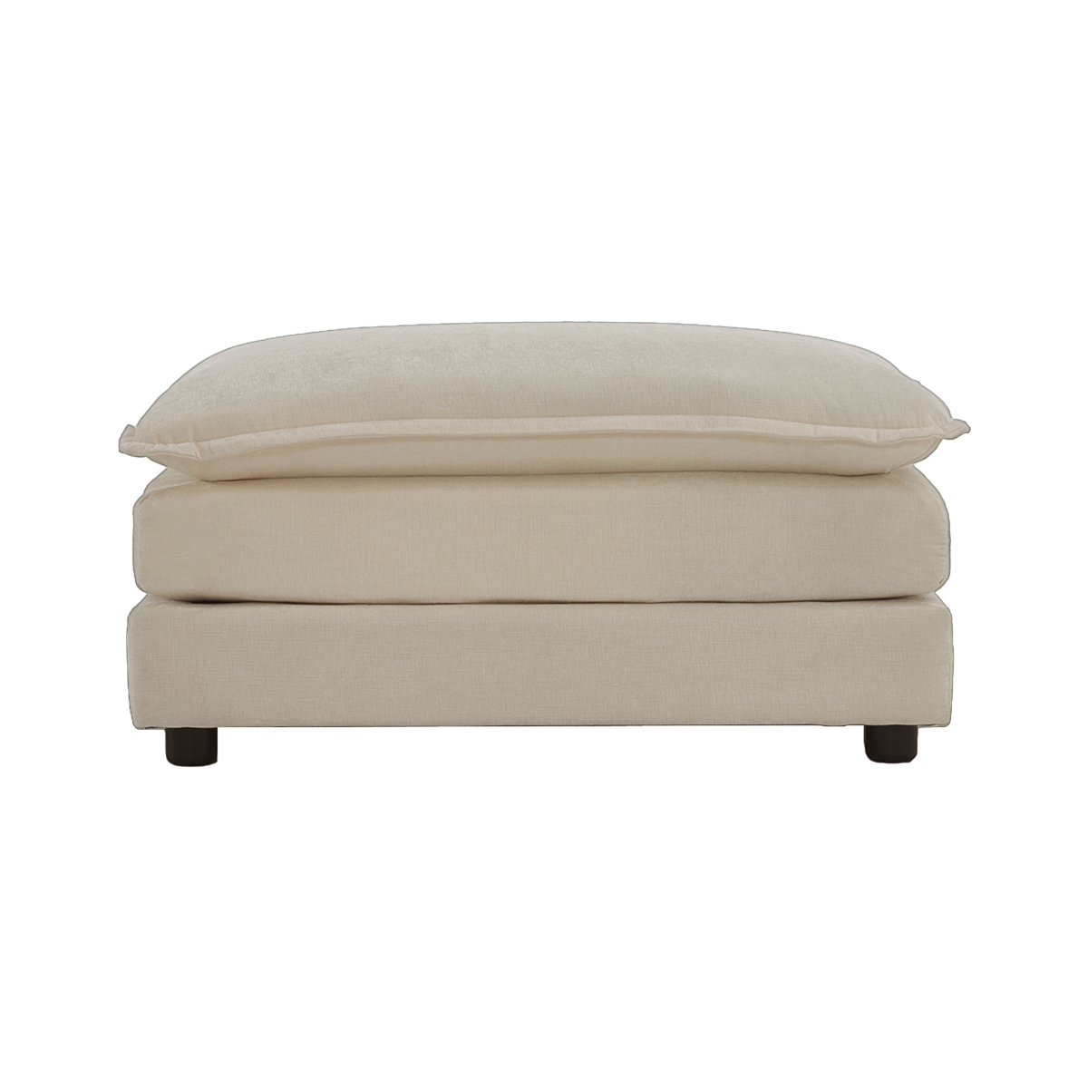 Click here for Simplie Fun Chenille Fabric Ottomans for Sofa Sets... prices