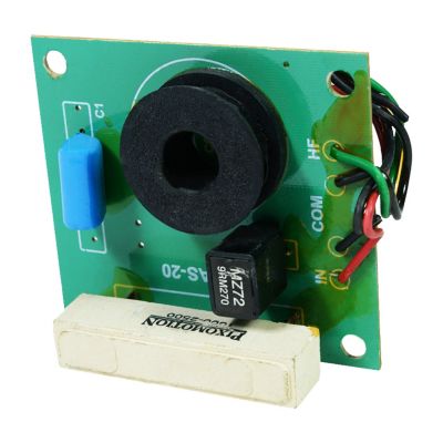 5 Core 1 Way Passive Cross Over Network Frequency Divider Metalised ...