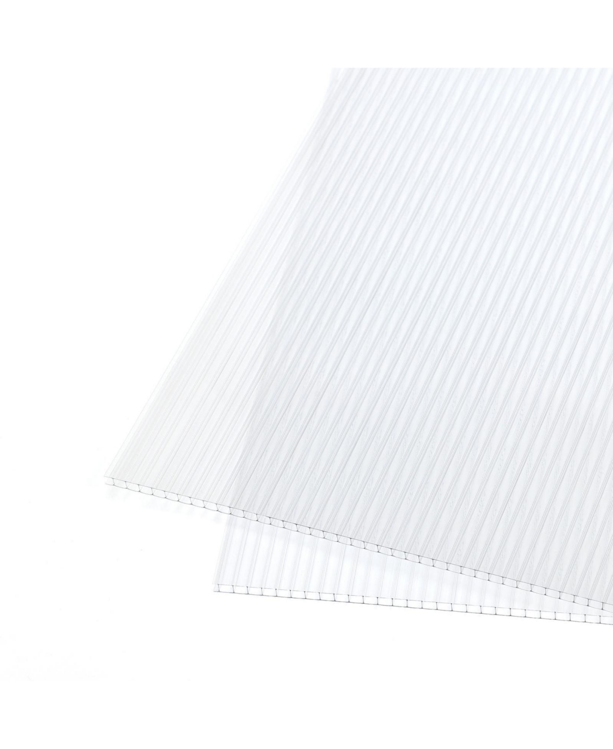 Click here for Aoodor 6Pcs 24 (W) x 48 (L) x 0.16 Polycarbonate G... prices