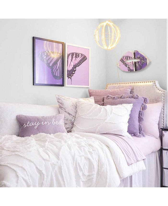 Dormify Paris Wall Frame, Black, 9 x 12, Decorative Frame for Dorm Room ...