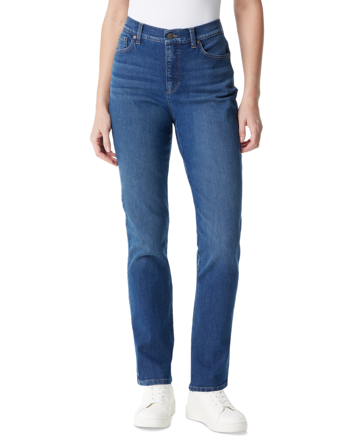 Click here for Gloria Vanderbilt Womens Amanda Classic Straight J... prices