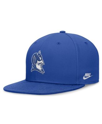 Nike Men's Royal Duke Blue Devils Legacy True Fitted Hat - Macy's
