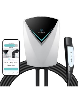 Lectron Tesla V-BOX Pro WiFi App Version - 48 Amp Electric Vehicle ...