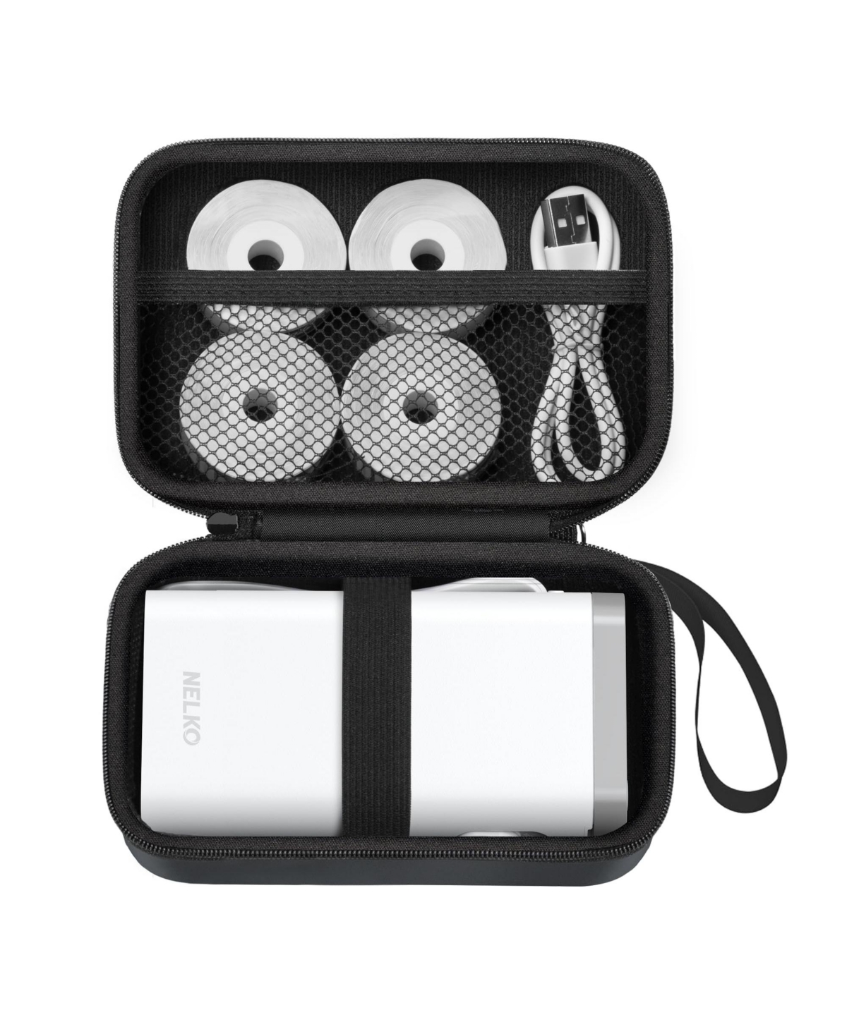 Click here for Nelko Genuine Case for P21 Label Maker  Compatible... prices