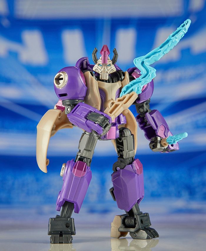 Transformers One Prime Changer Alpha Trion Action Figure - Macy's