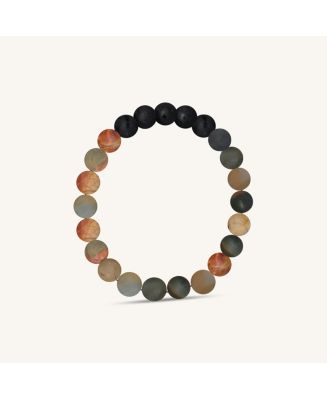 Bodela Indian Agate Essential Oil Bracelet - Macy's