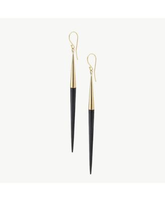 SOKO Capped Quill Dangle Earrings - Macy's