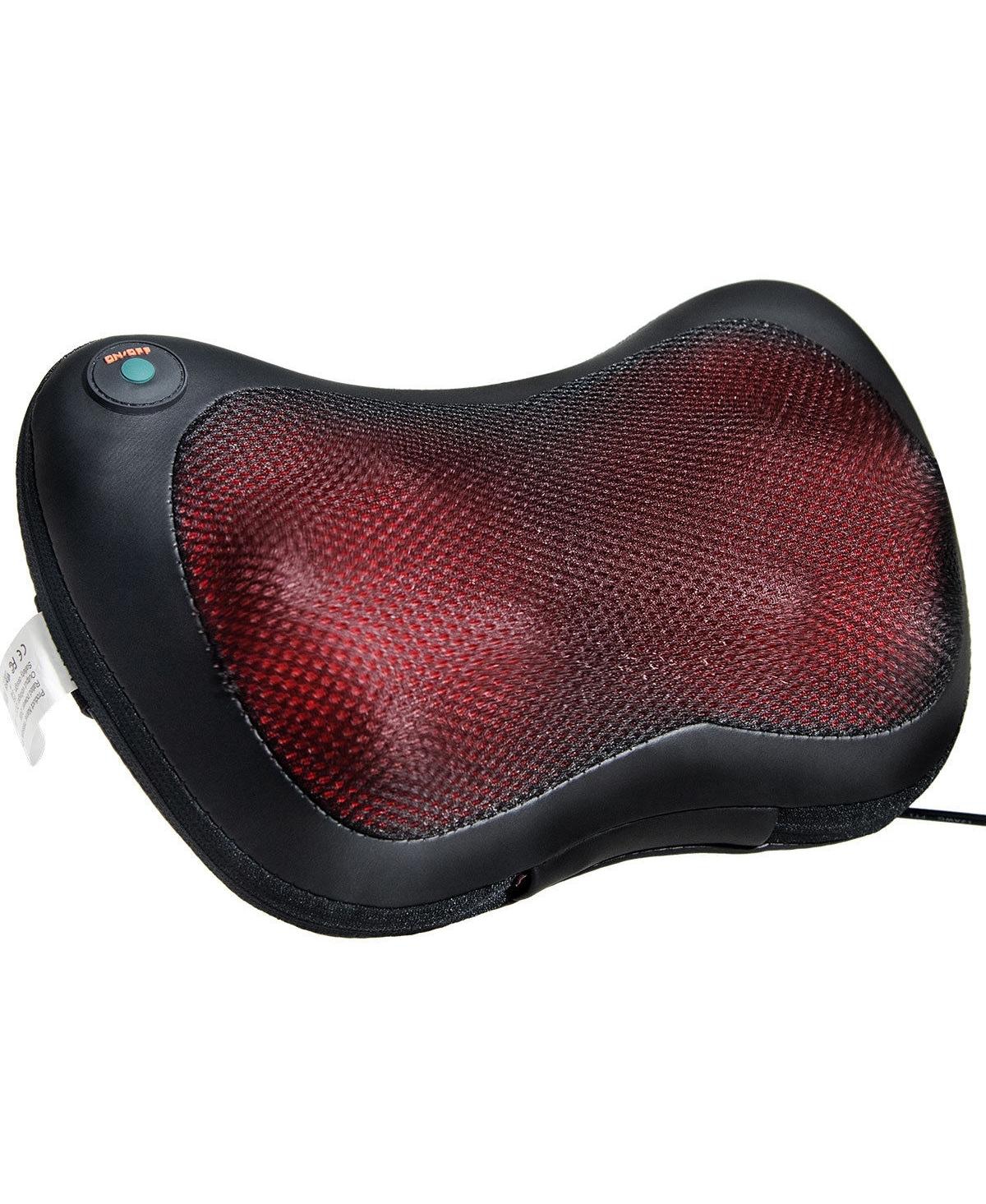 Click here for Sugift Shiatsu Pillow Massager with Heat Deep Knea... prices