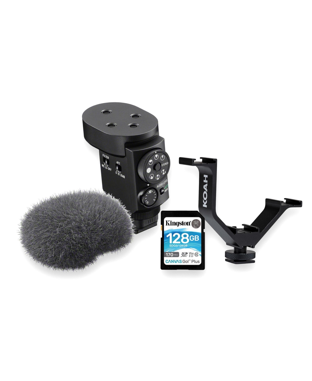 Click here for Sony Digital Shotgun Microphone Ecm-M1 with Triple... prices