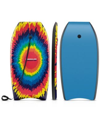 SKONYON 33/37/41 Inches Lightweight Body Board Boogie Board with EPS ...