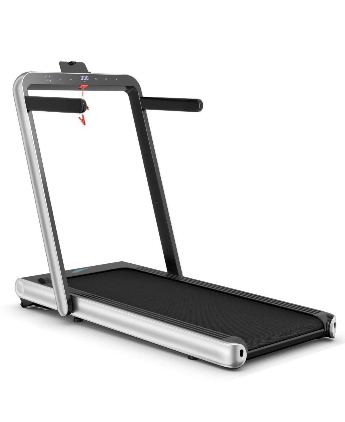 Click here for 4.75HP 2 In 1 Folding Treadmill with Remote App Co... prices