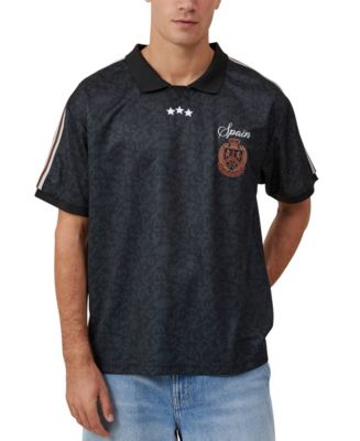 COTTON ON Men's Soccer Jersey - Macy's