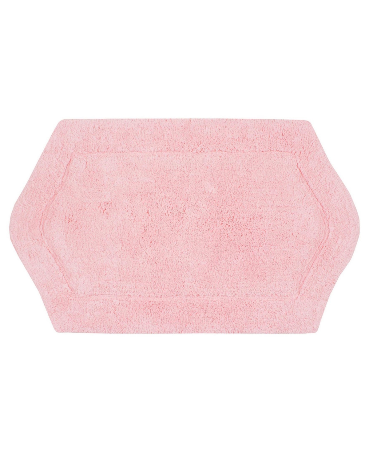 Click here for Home Weavers Waterford Bath Rug  21 x 34 - Pink prices