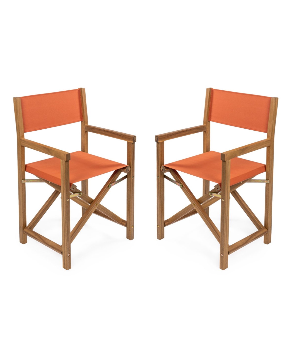 Click here for Jonathan Y Cukor Classic Vintage Outdoor Acacia Wo... prices