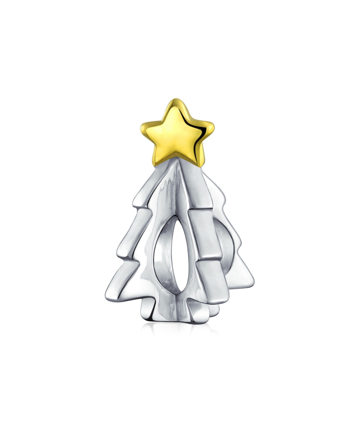 Click here for Bling Jewelry Festive Shining Star Decorated Holid... prices