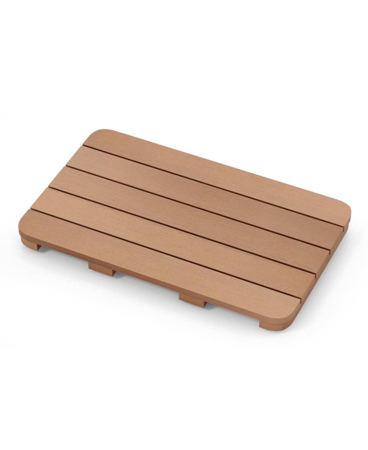 Click here for Skonyon Waterproof Hips Spa Shower Mat for Bathroo... prices