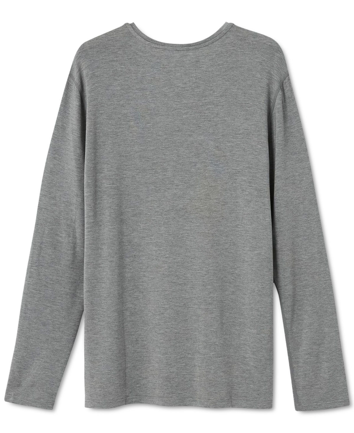 Click here for Saxx Mens Snooze Relaxed-Fit Heathered Long-Sleeve... prices