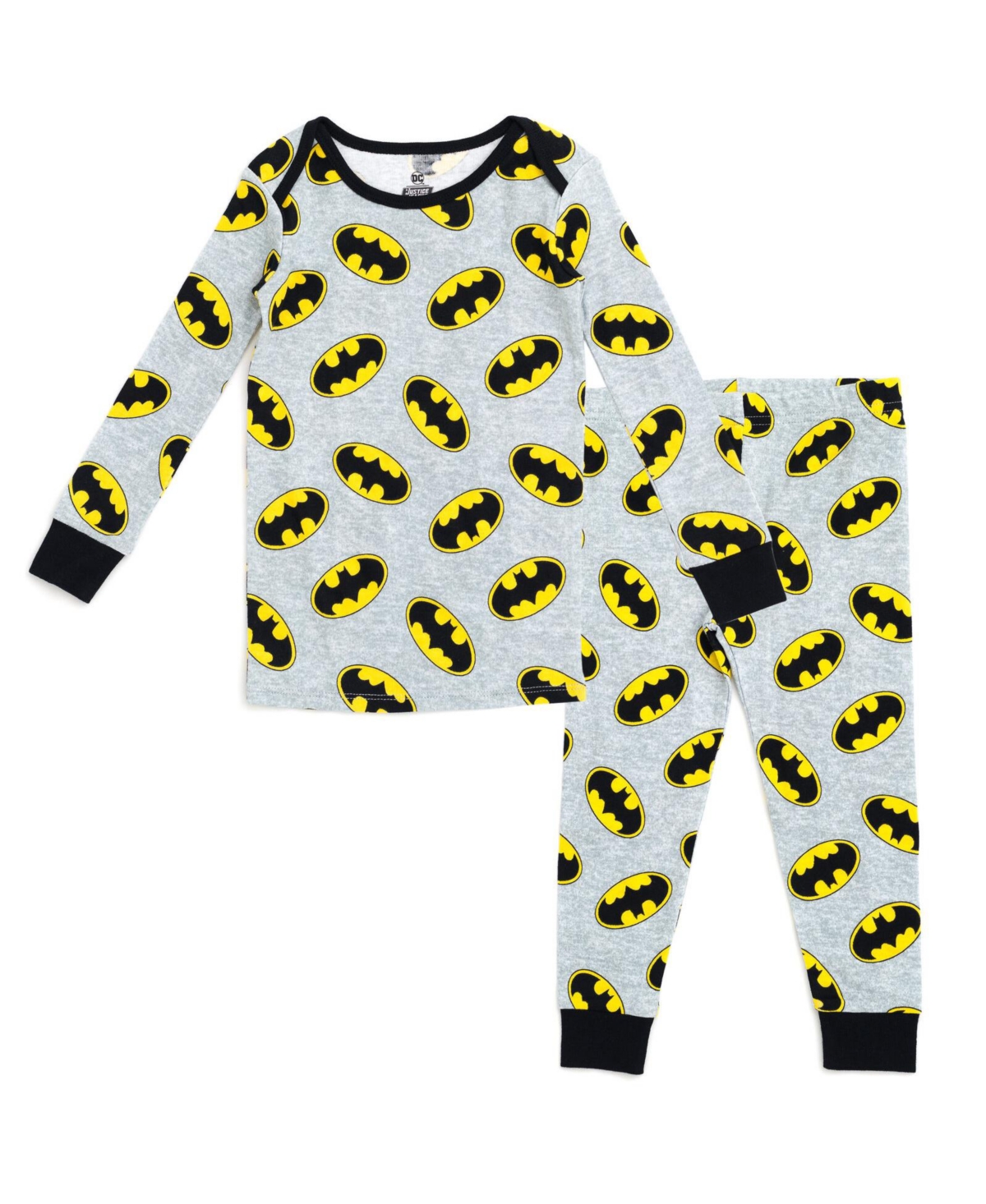 Click here for Justice League Toddler Boys Dc Comics Pajama Shirt... prices