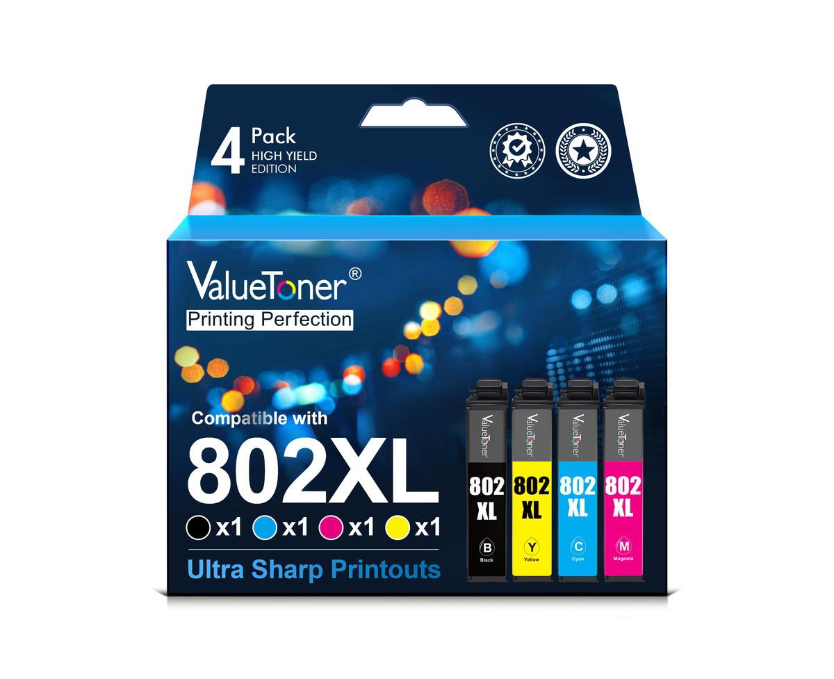 Click here for Valuetoner Remanufactured Ink Cartridge Replacemen... prices