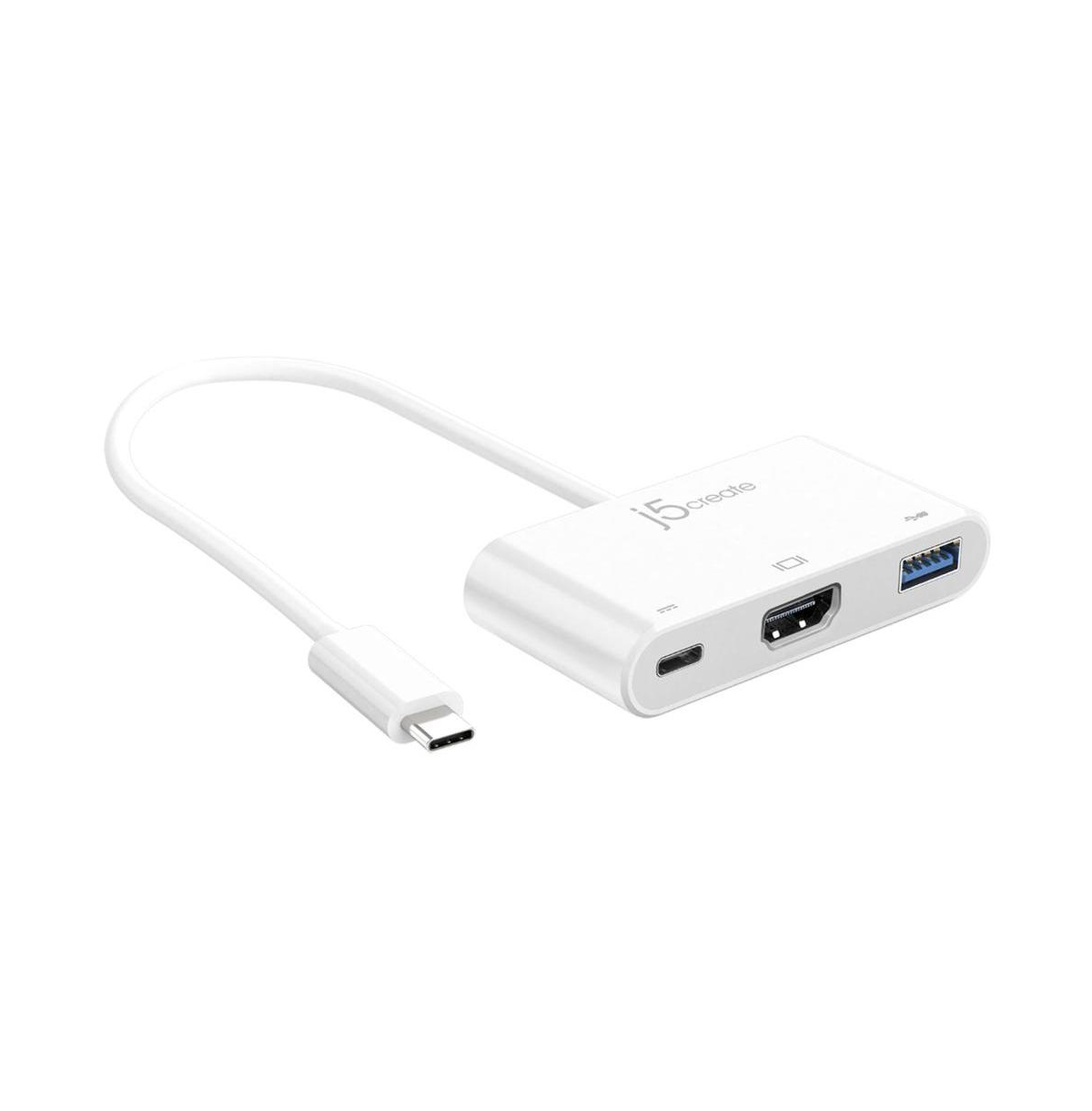 Click here for j5create JCA379 Usb Type-c to Hdmi & Usb 3.0 with... prices