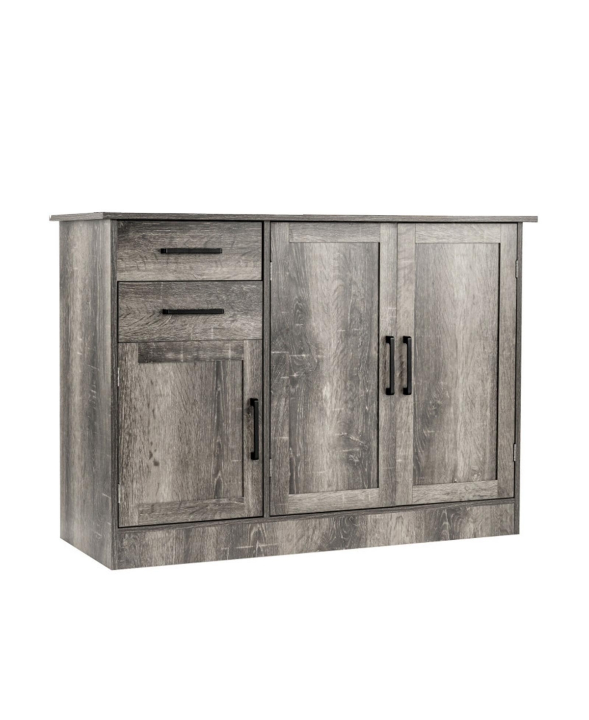 Click here for Buffet Storage Cabinet Kitchen Sideboard with 2 Dr... prices